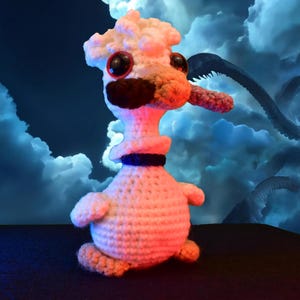 Goosestarion (goose Astarion) Plushie - Baldur's Gate 3-inspired Fan ...