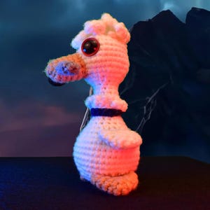 Goosestarion (goose Astarion) Plushie - Baldur's Gate 3-inspired Fan ...