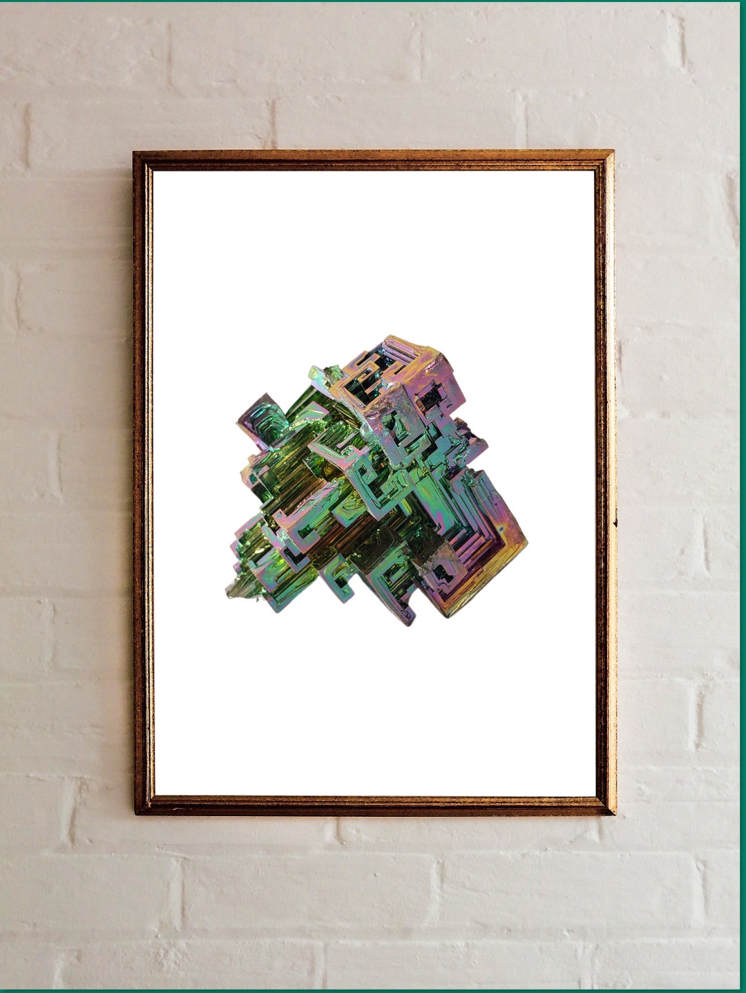 Bismuth Wall Art II Digital Download Print Bismuth Gallery - Etsy