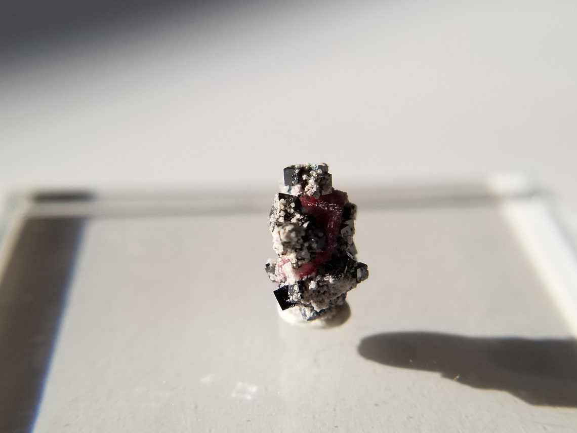 Rare Raspberry Red Beryl, Bixbite, Bixbyite, Mine Direct, Crystal ...