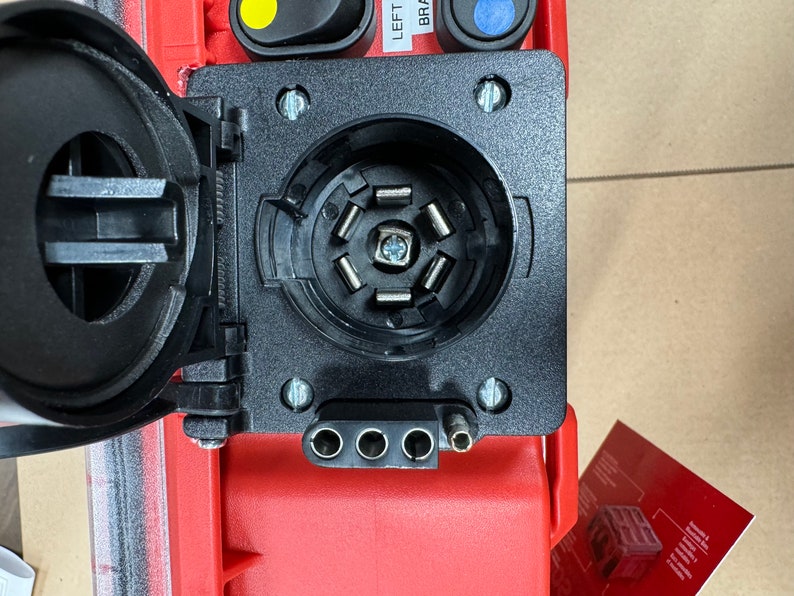 Milwaukee Packout M18 Trailer Light Tester W/ Backup Light Switch ...