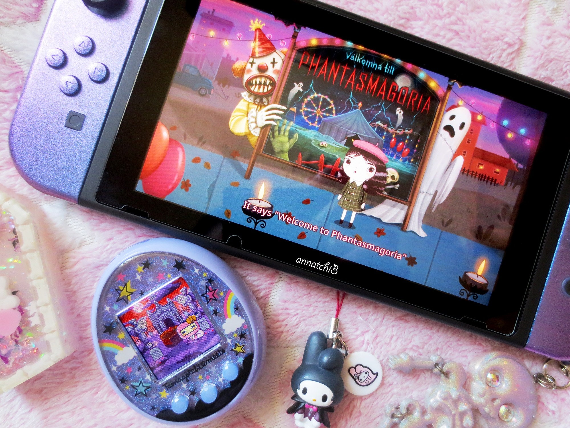 Vampire Tamagotchi Download Set for Tamagotchi Meets/on | Etsy