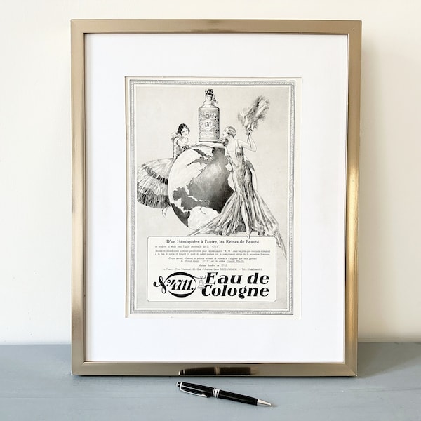 Perfume Prints - Etsy