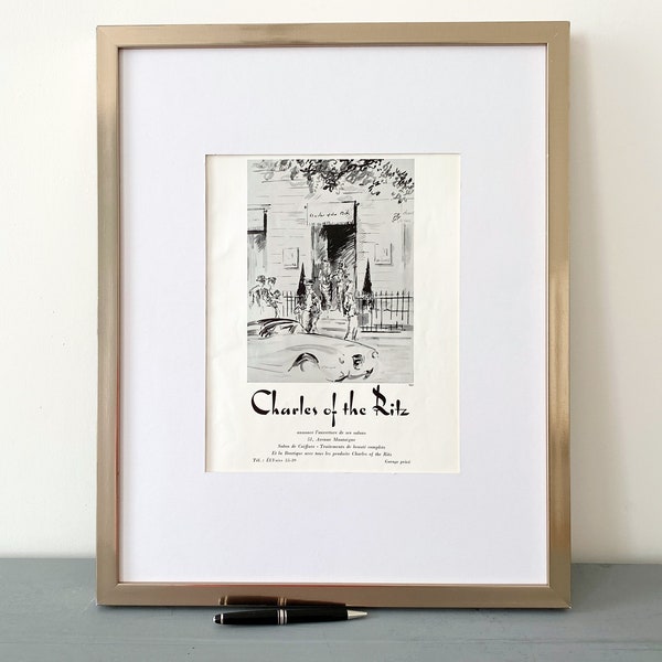 Ritz Paris - Etsy