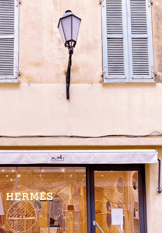 Hermes Storefront