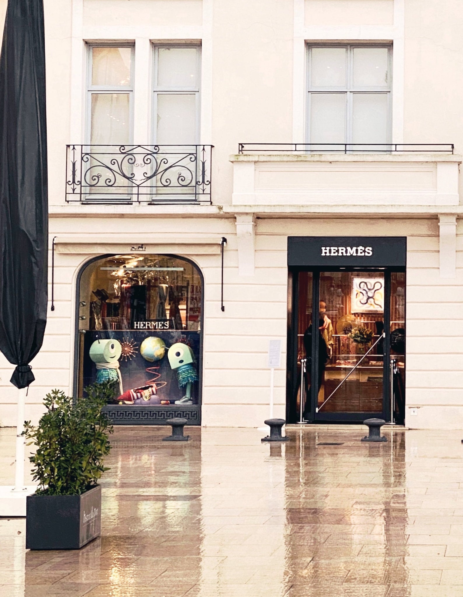 Hermes Shop Photo St Tropez Wall Poster South of France - Etsy