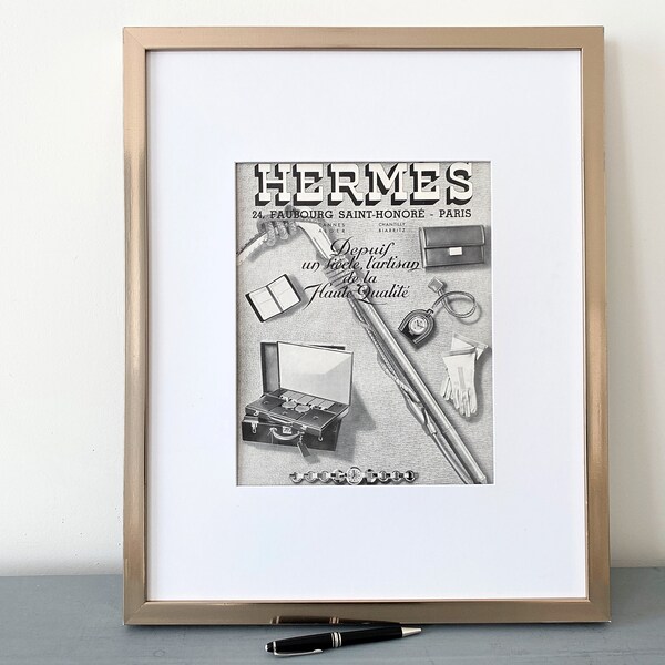 Hermes - Etsy