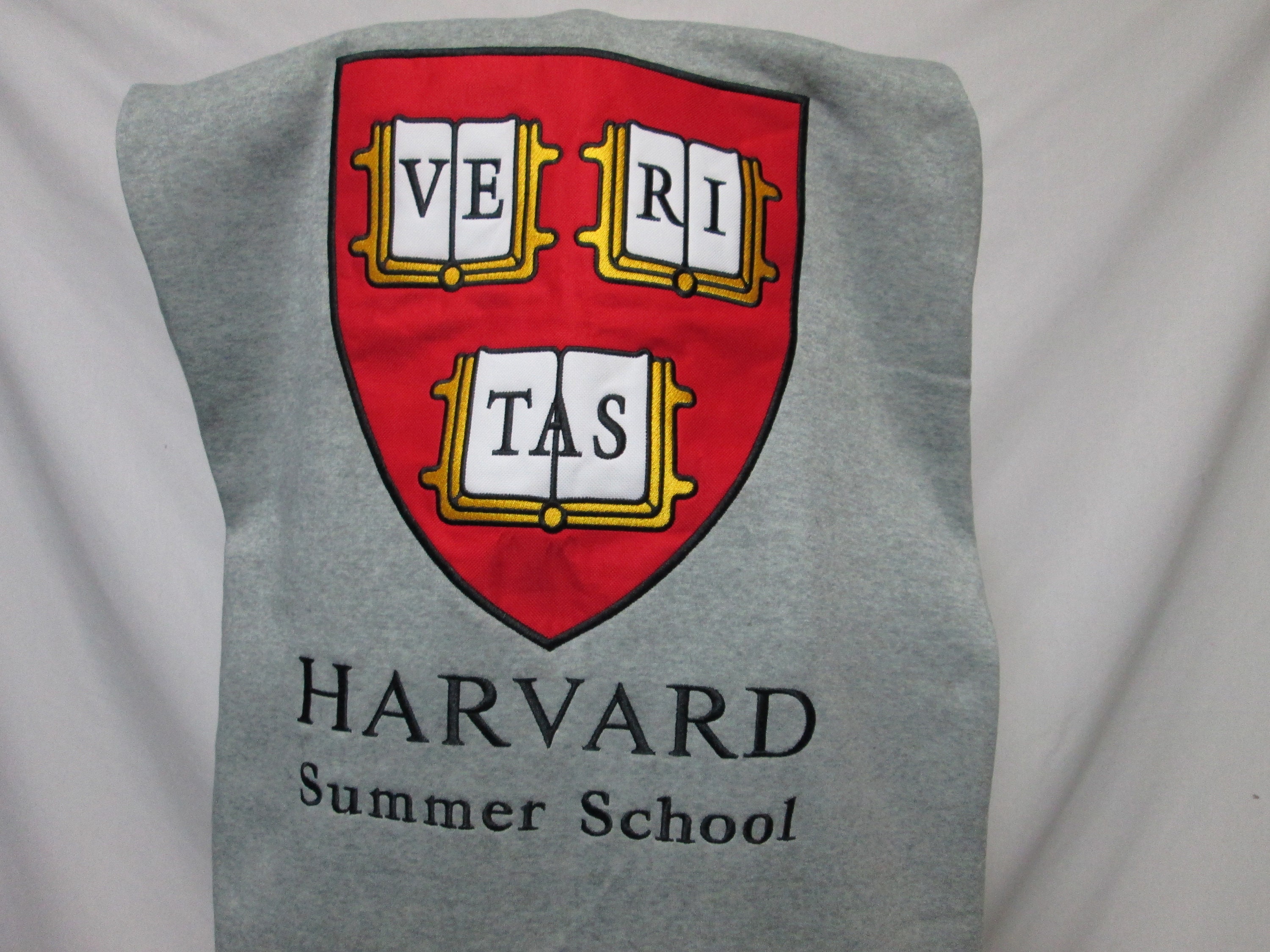 Logo Brands Harvard Summer School Blanket Crest Shield Knit 60" X 82" Throw Twin - Etsy