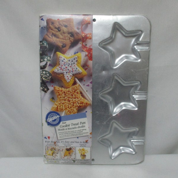 Wilton Cookie Mold - Etsy