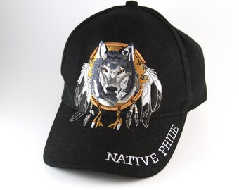 Native pride hats | Etsy