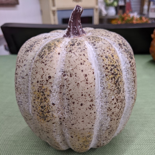 Artificial Pumpkins - Etsy