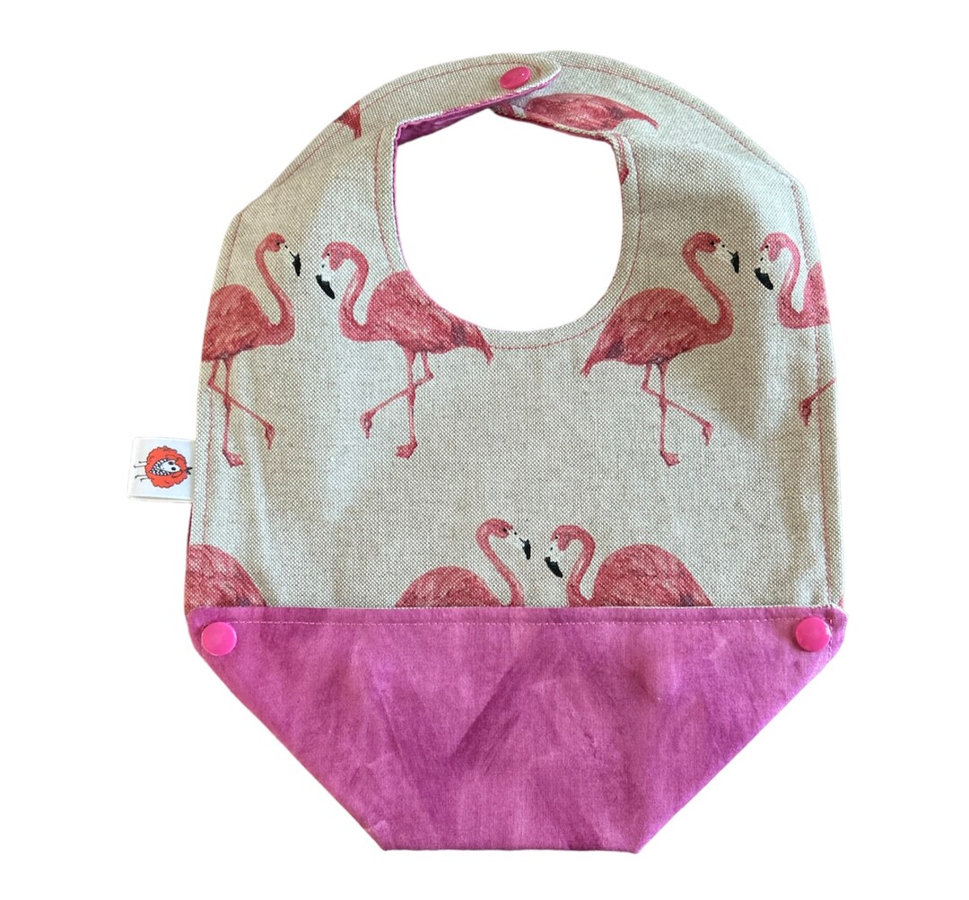 Reversible Evolving Bib - Etsy