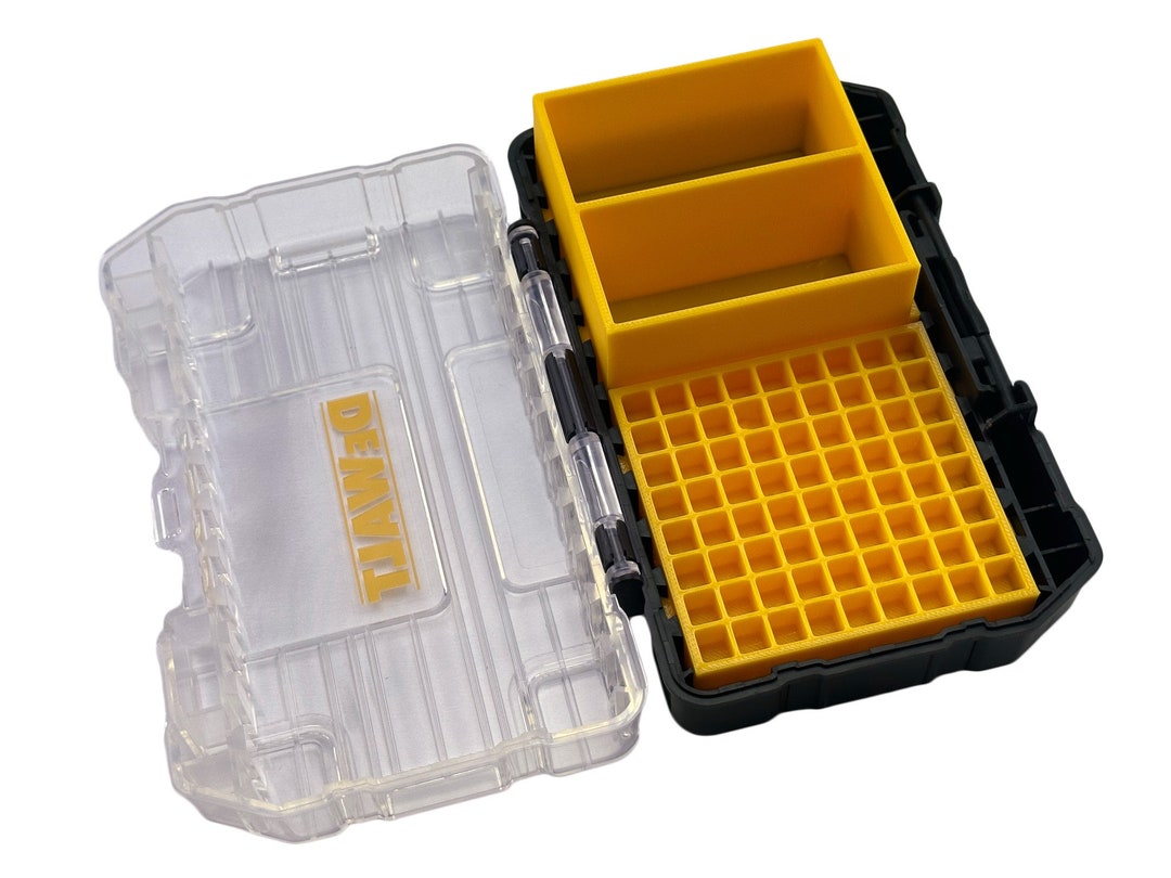DEWALT Small Toughcase Bit Holder - Etsy
