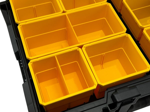 Dewalt, Stanley, Tactix Van Bin Rack - Etsy Canada
