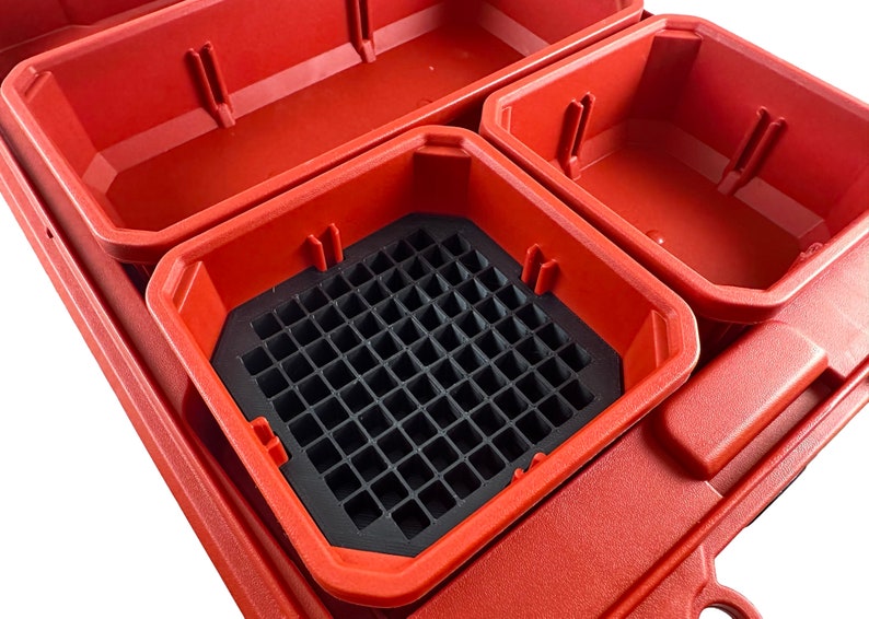 Milwaukee PACKOUT Low Profile Bit Holder - Etsy