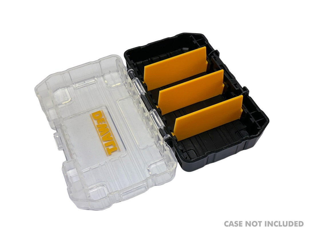 DEWALT Small Toughcase Divider 3-pack - Etsy