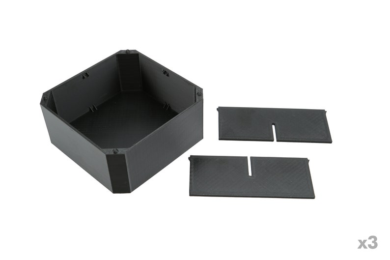 Toughbuilt Stacktech Stacking Trays - Etsy