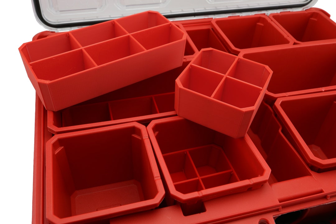 Milwaukee PACKOUT Customizable Stacking Trays - Etsy