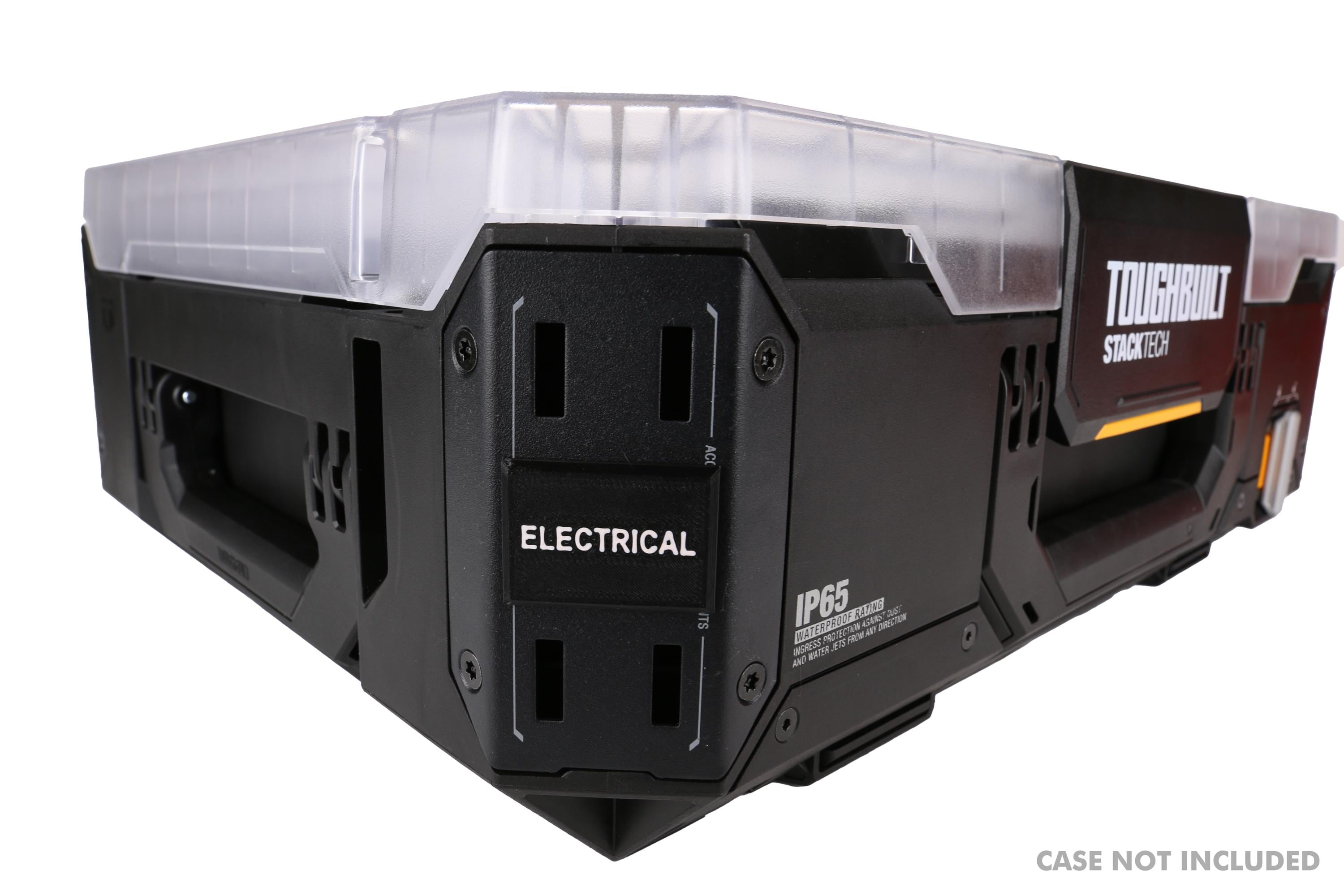 Toughbuilt Stacktech Rail Labels - Etsy Australia