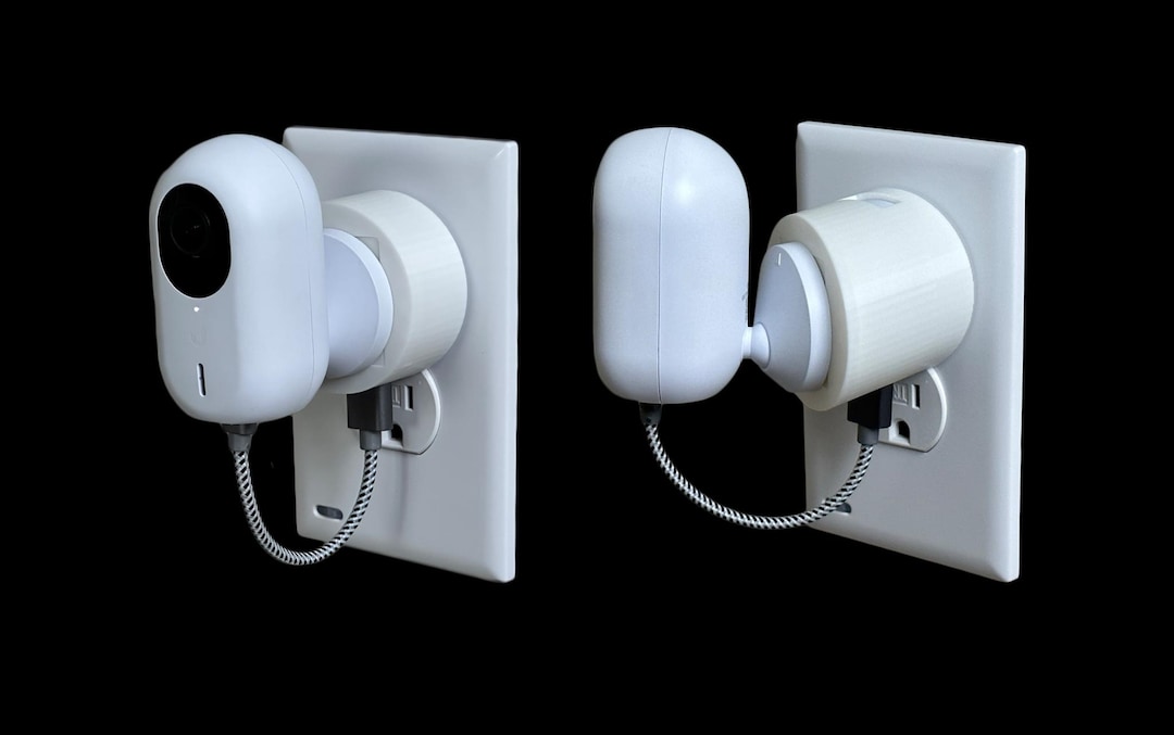 Unifi G3/G4 Instant Camera Outlet Straight/angle Mount - Etsy