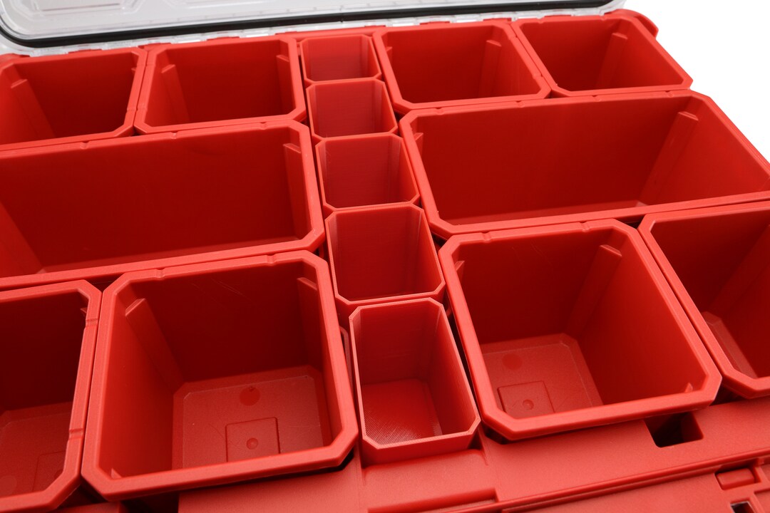 Milwaukee PACKOUT Center Bins - Etsy