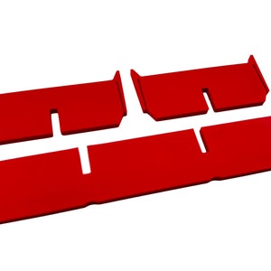 Milwaukee PACKOUT Low Profile Bin Dividers - Etsy