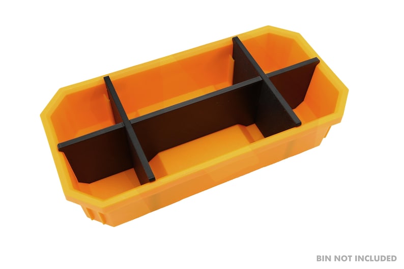Toughbuilt Stacktech Low Profile Bin Dividers - Etsy