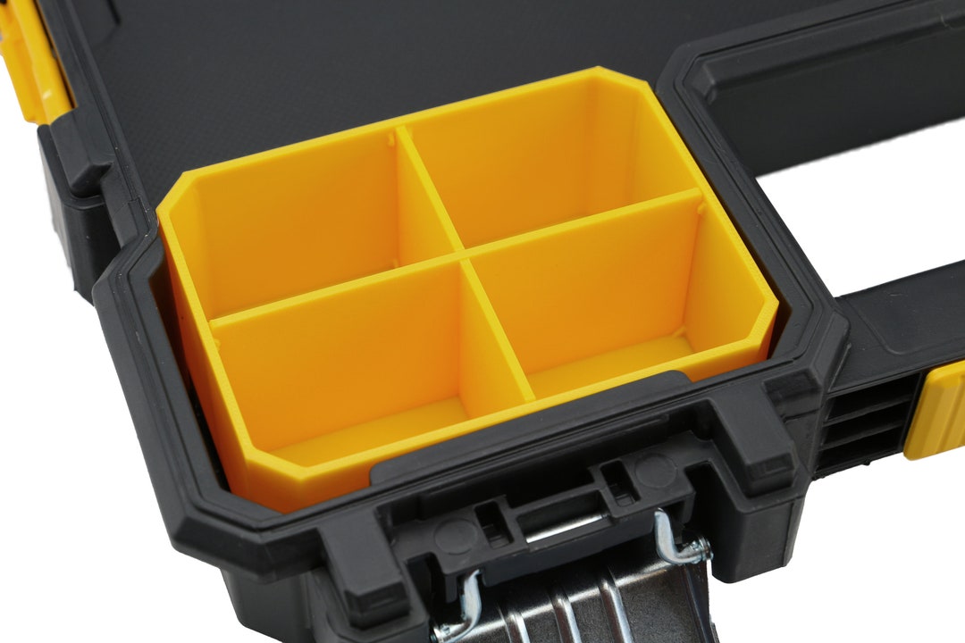 DEWALT Shallow Pro Organizer Customizable Bin - Etsy