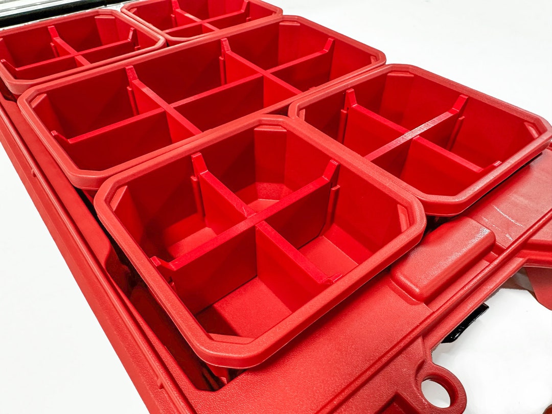 Milwaukee PACKOUT Low Profile Bin Dividers - Etsy