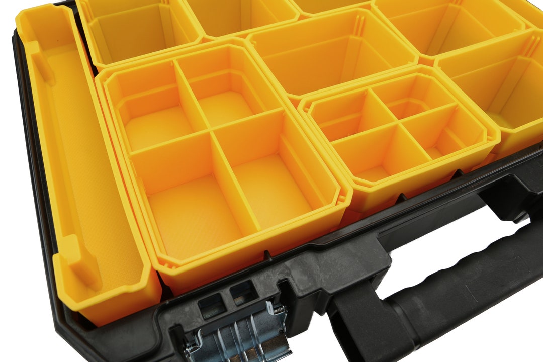 DEWALT TSTAK V Organizer Nesting Tray - Etsy