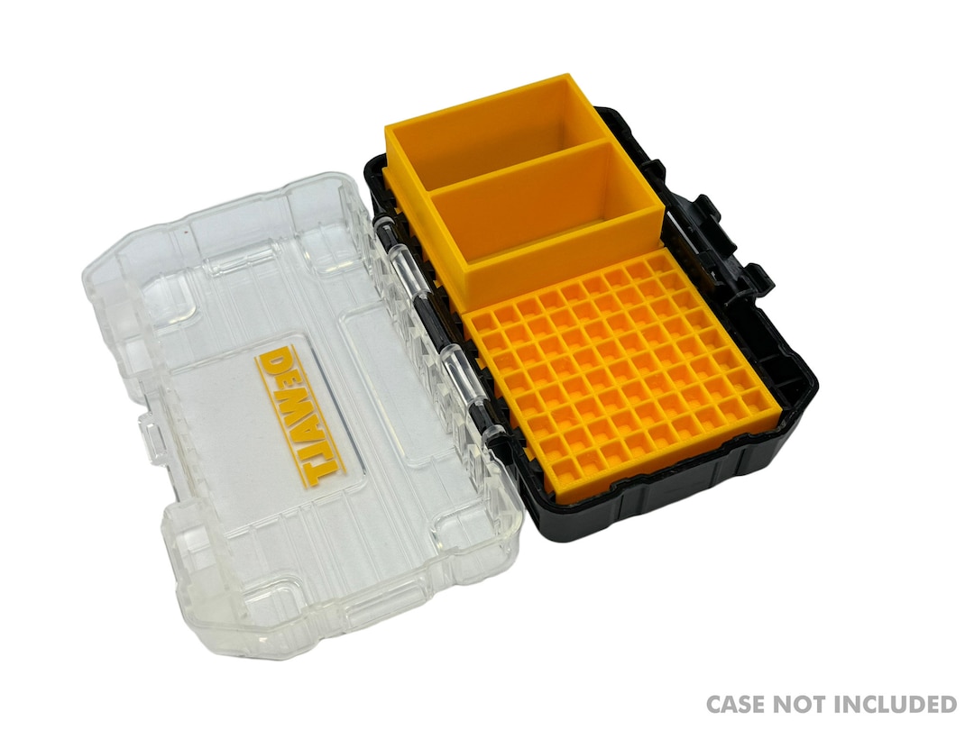 DEWALT Small Toughcase Bit Holder - Etsy