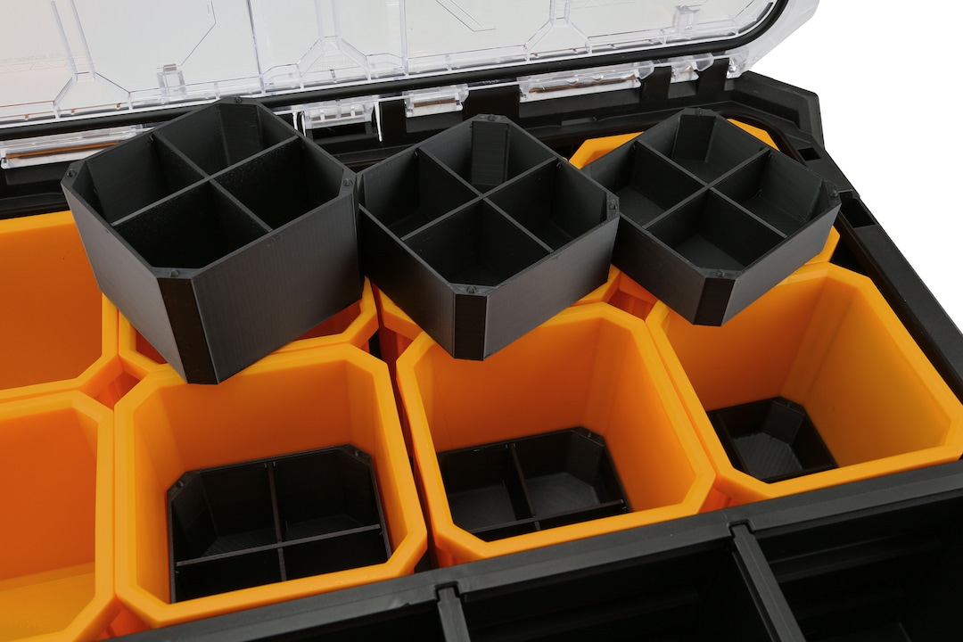 Toughbuilt Stacktech Customizable Stacking Trays - Etsy