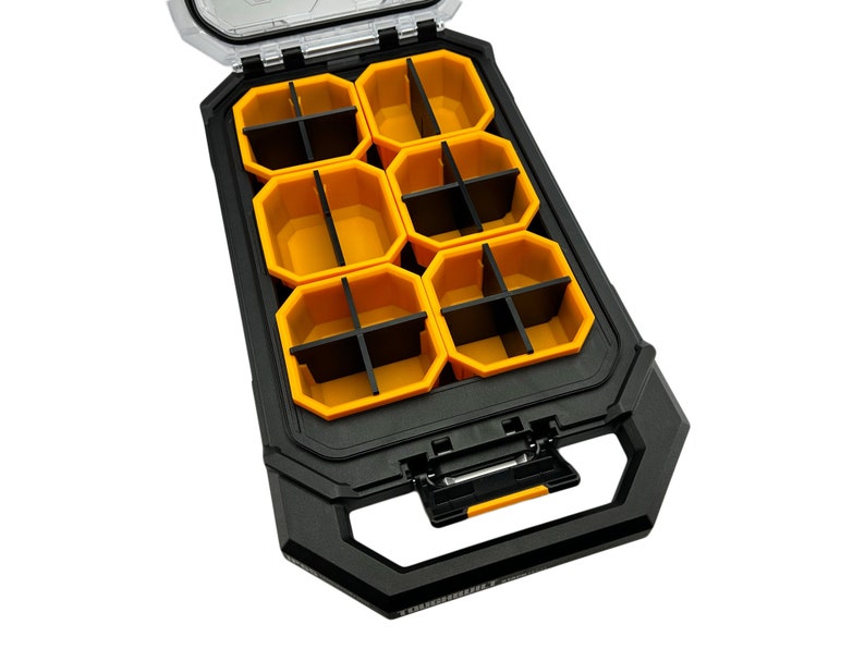 Toughbuilt Stacktech Low Profile Bin Dividers - Etsy