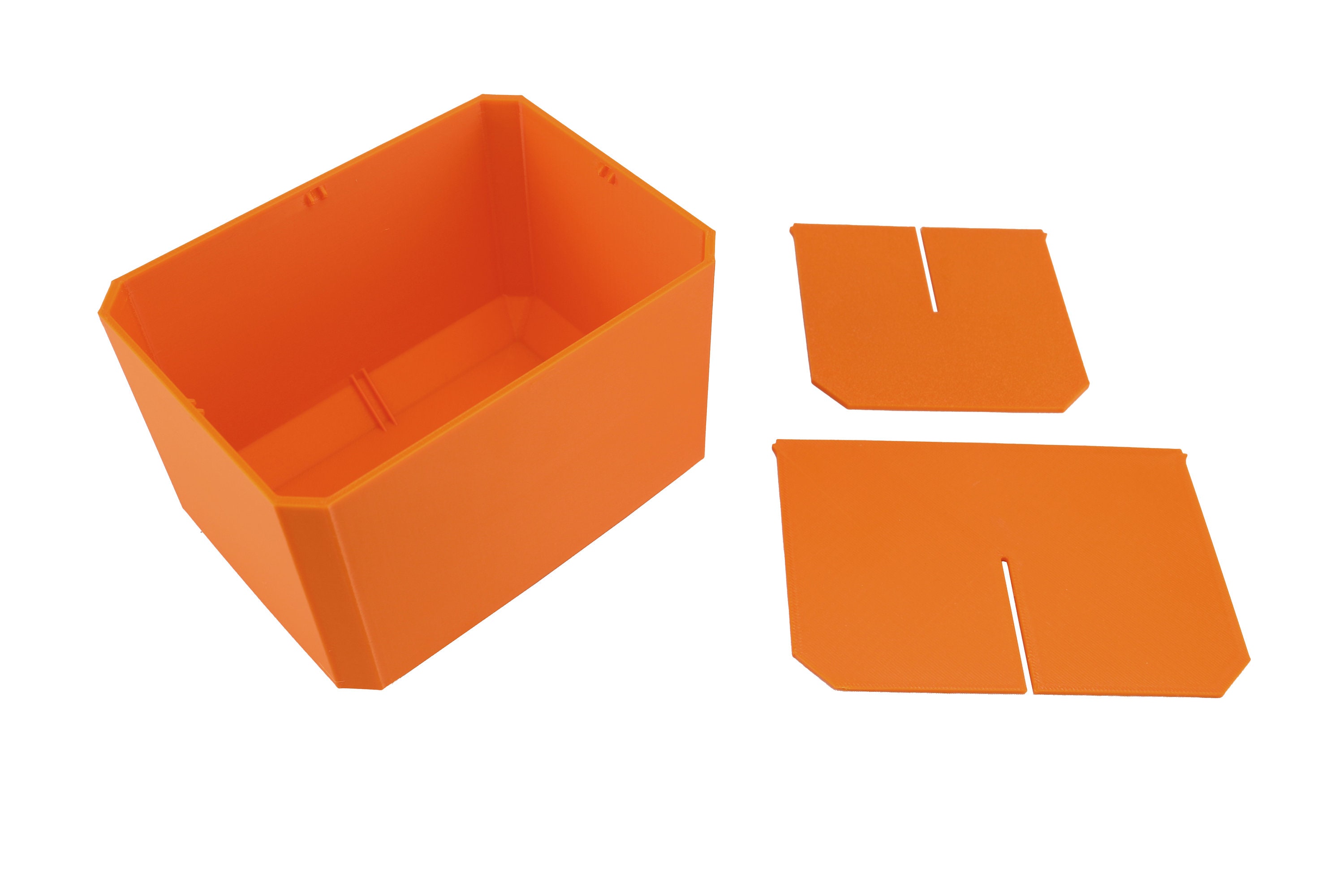 Klein Modbox 3-drawer Customizable Bin - Etsy