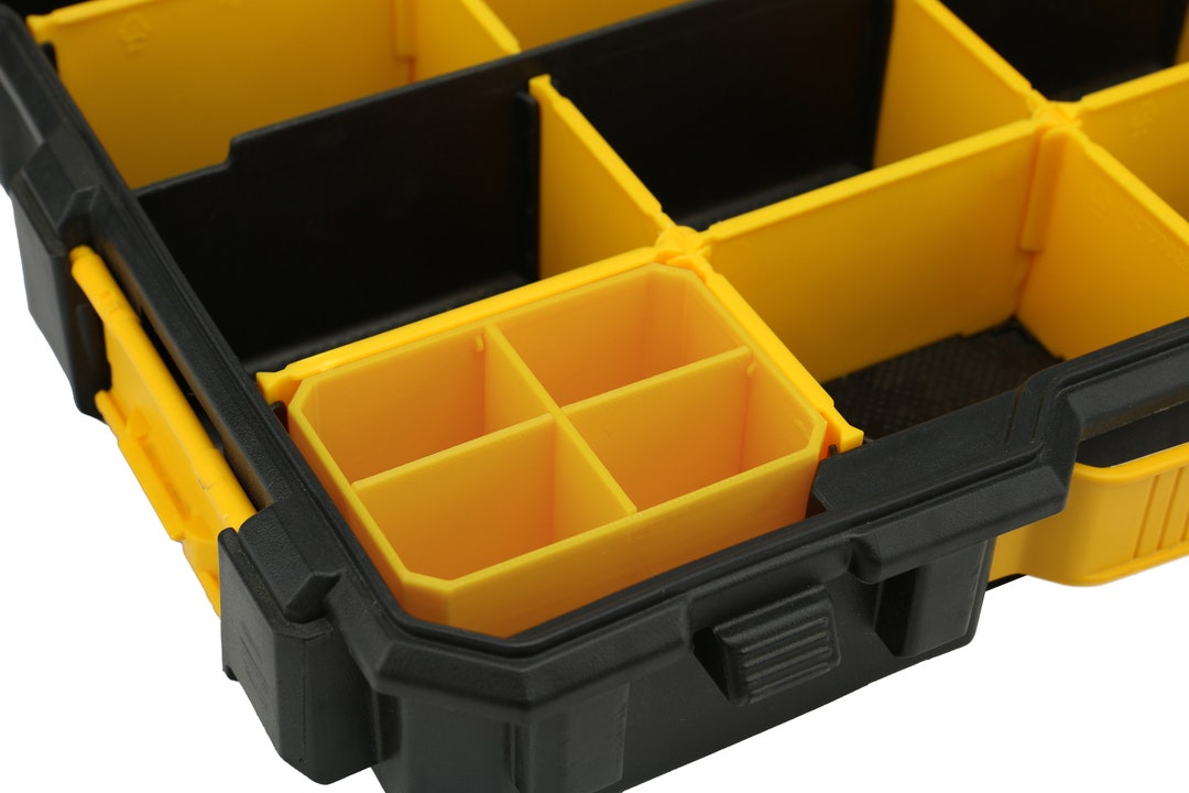 DEWALT Pro Small Parts Organizer Bin - Etsy