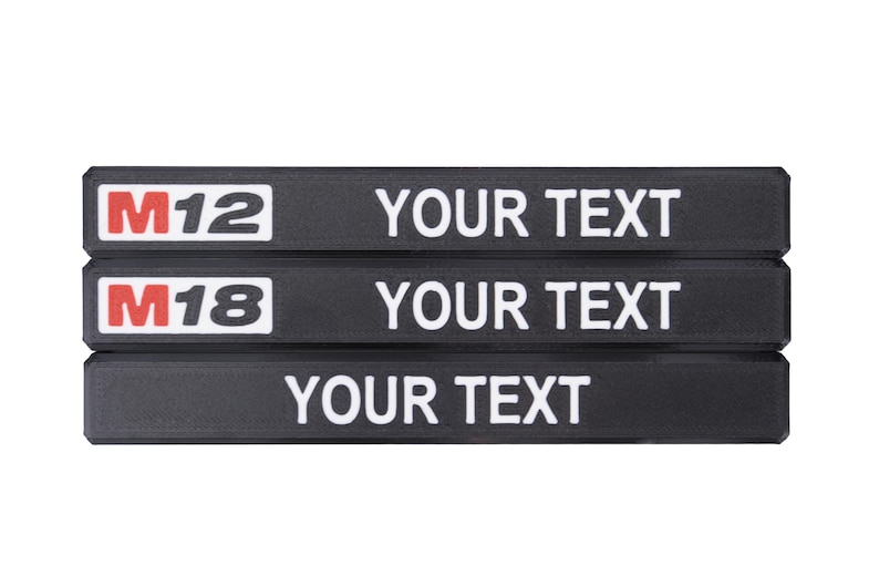 Milwaukee PACKOUT Create (48-22-8440) Custom Label - Etsy