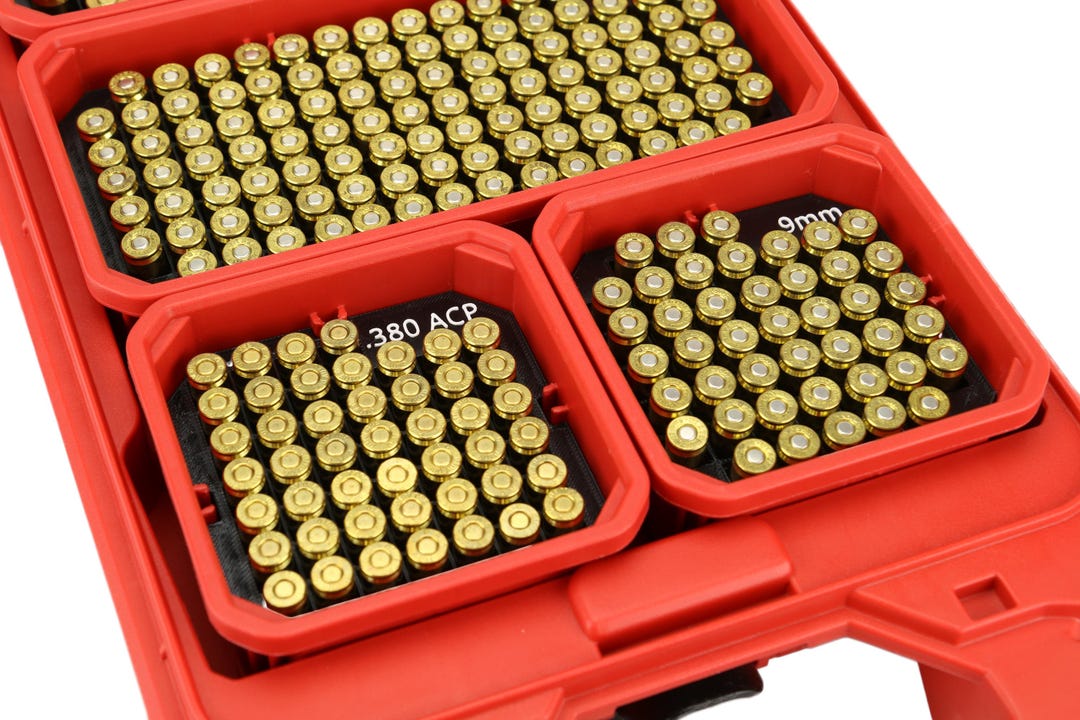 Milwaukee PACKOUT Low Profile Ammo Holder - Etsy
