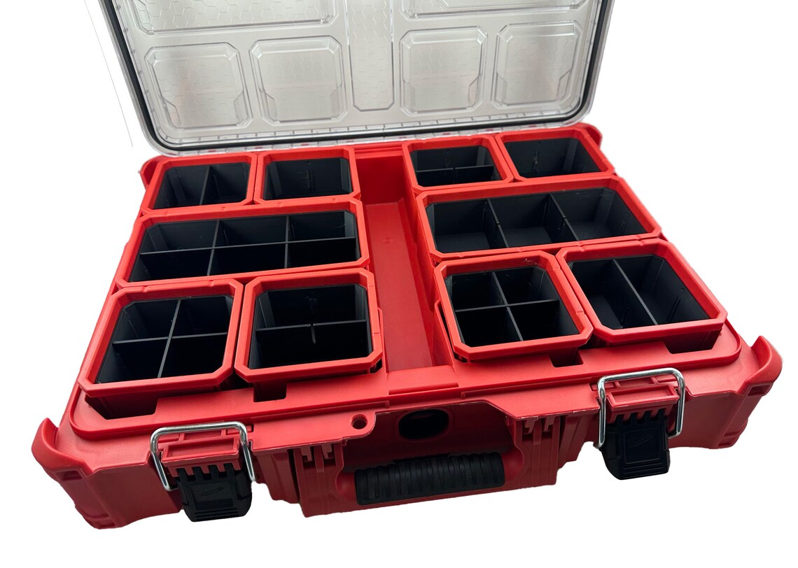 Milwaukee PACKOUT Customizable Stacking Trays - Etsy