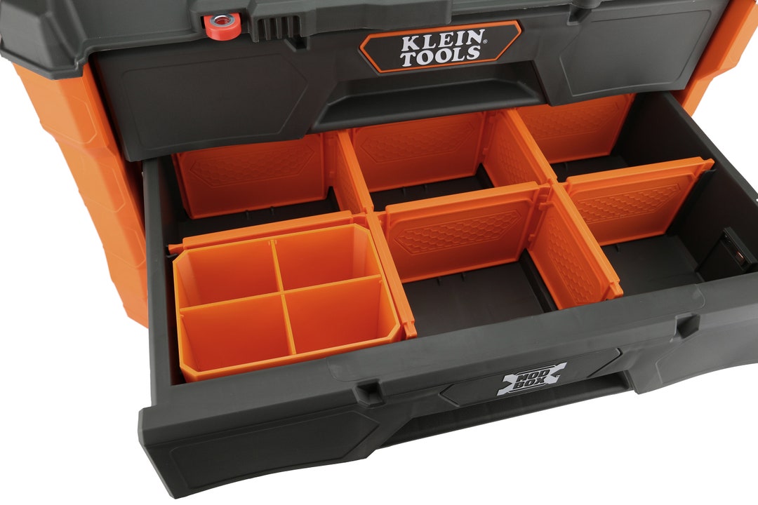 Klein Modbox 3-drawer Customizable Bin - Etsy