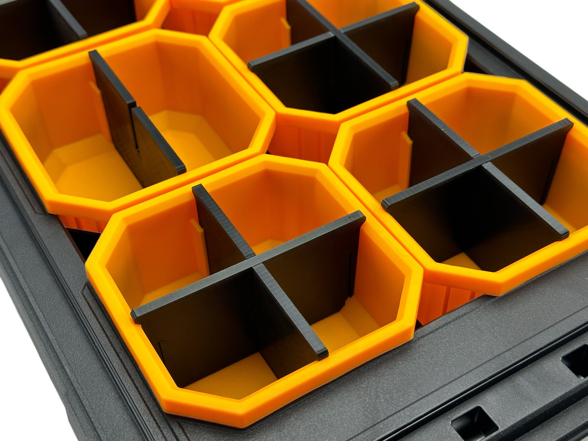 Toughbuilt Stacktech Low Profile Bin Dividers - Etsy