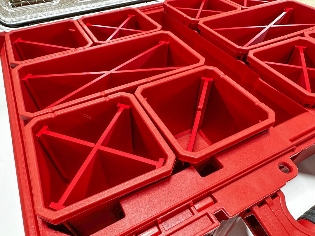 Milwaukee PACKOUT Bin Dividers - Etsy