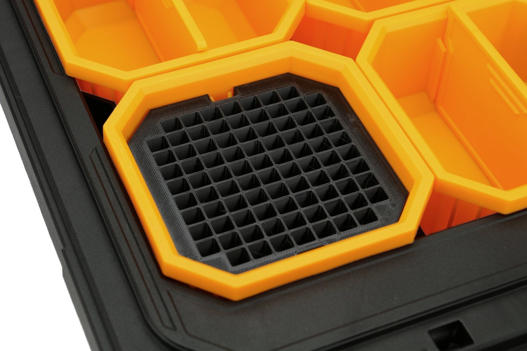 Toughbuilt Stacktech Low Profile Bit Holder - Etsy