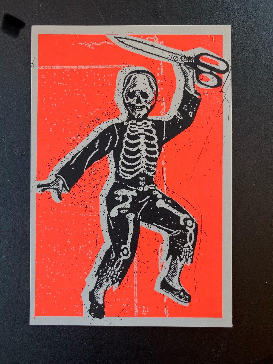 Skeleton Kid - Etsy