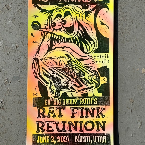 Ed Big Daddy Roth - Etsy