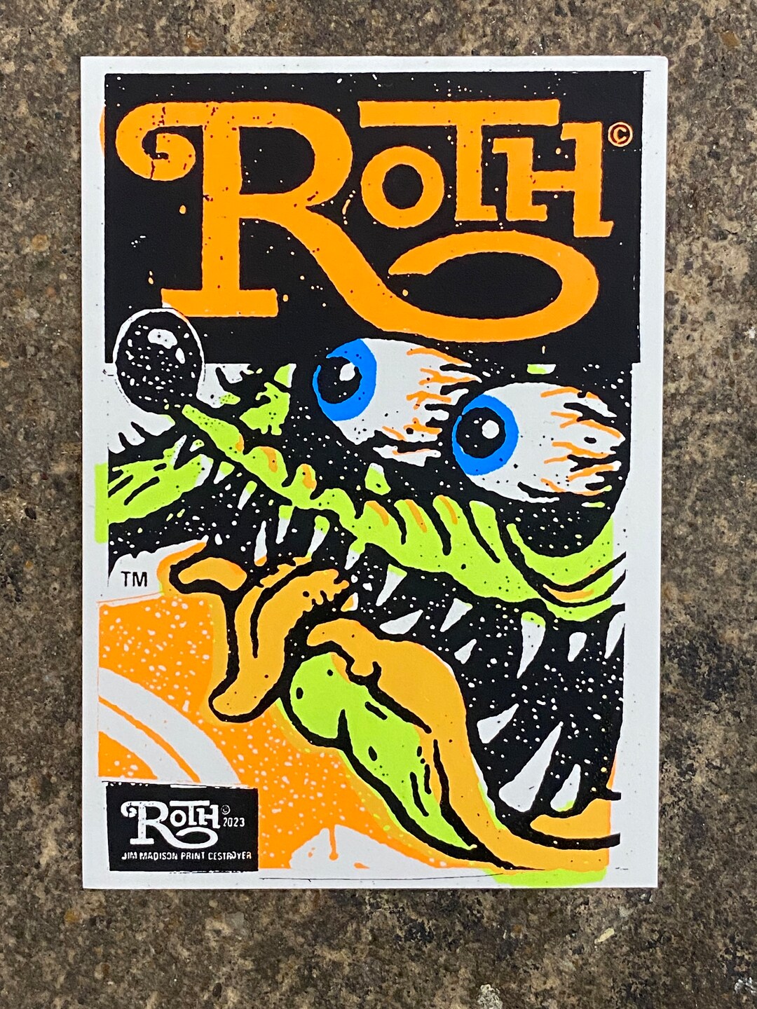 Roth Surf Rat - Etsy
