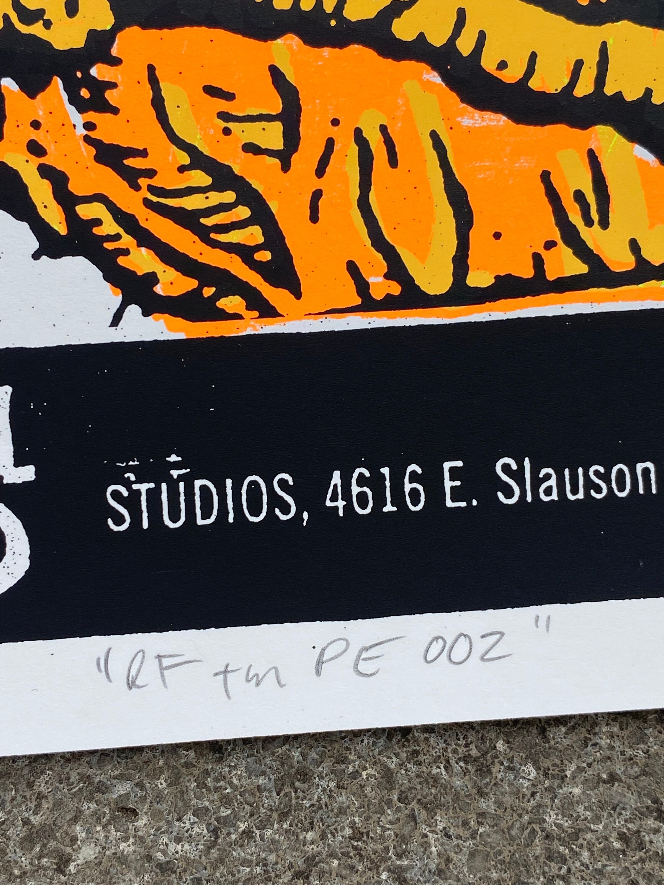 RF TM PE 002 ( 8"x10" Roth Studios ) - Etsy