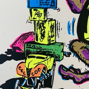 RF TM 095 Mad Modeler - Etsy