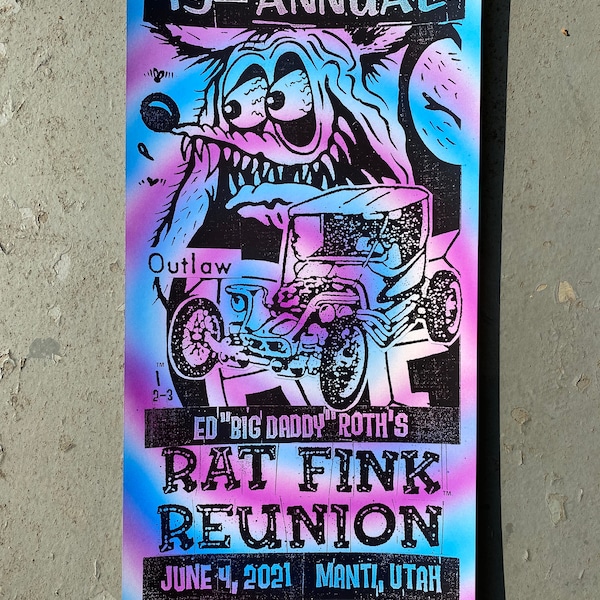 Ed Big Daddy Roth - Etsy