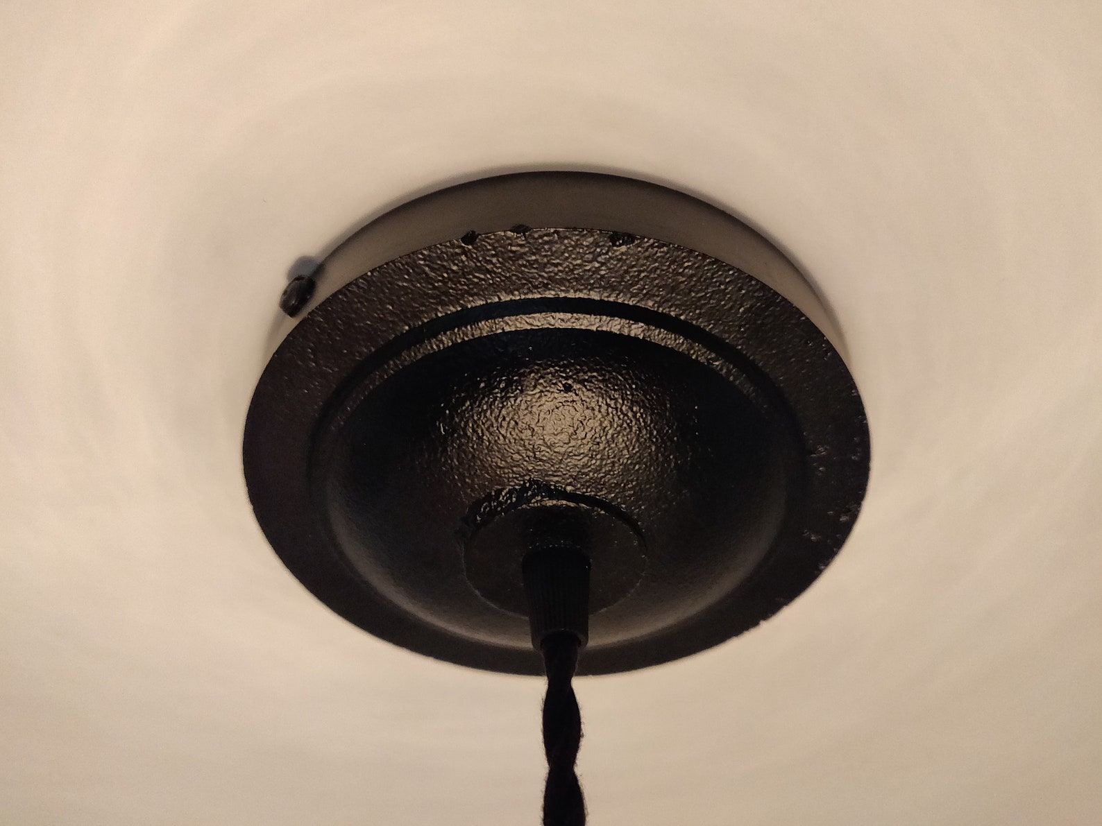 Grand Edison Pendant Light - Etsy