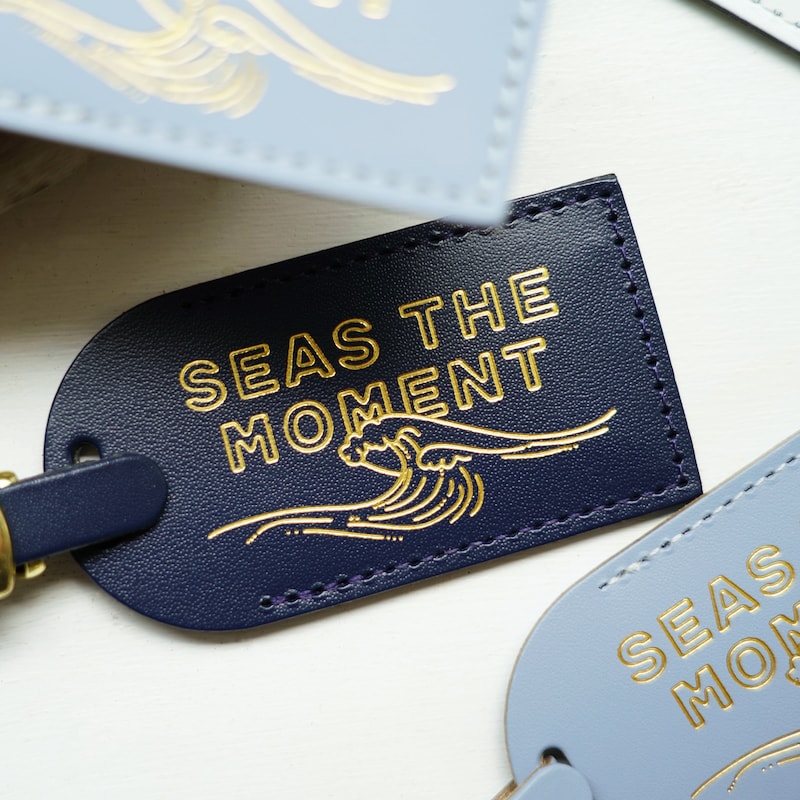 Nautical Favor Tag - Etsy
